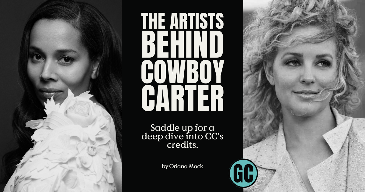 Saddle Up and Get to Know the Artists Behind 'Cowboy Carter' - The ...