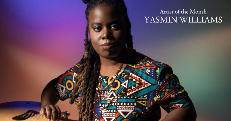 Guitarist Jackie Venson on Her Instrumental Peer, Yasmin Williams - The ...