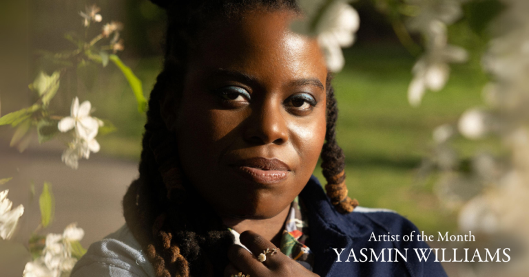 Artist of the Month: Yasmin Williams - The Bluegrass Situation