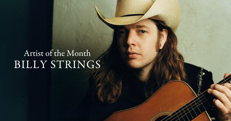 Our Favorite Songs and Recordings Featuring Billy Strings - The Bluegrass Situation