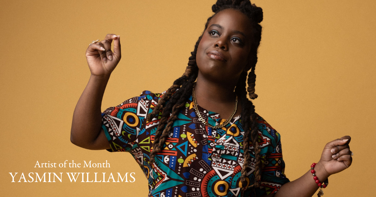 Yasmin Williams Shows Her Innovative Guitar Work in These 5 Must-Watch ...