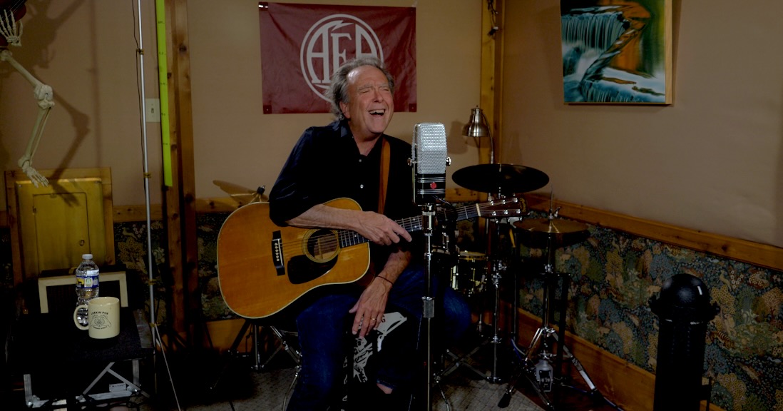 AEA Sessions: Tony Arata, Live at AmericanaFest 2024 - The Bluegrass ...