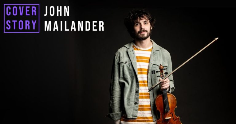 John Mailander's Improvisational Forecast Says 'Let The World In' - The Bluegrass Situation