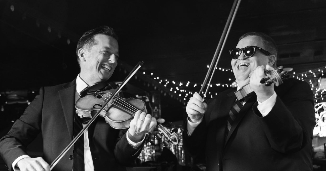 Jason Carter & Michael Cleveland's New Album is a Fantastic Twin Fiddle ...