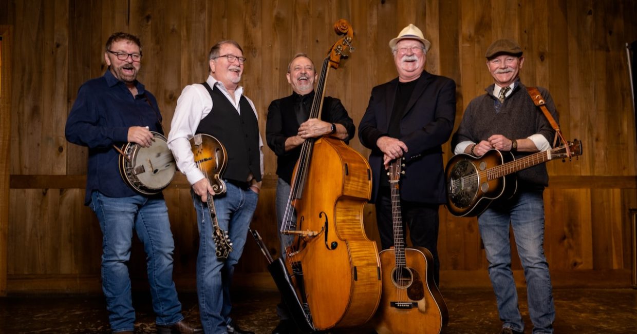 The Seldom Scene: a New Release, a New Member, and a Farewell to a ...