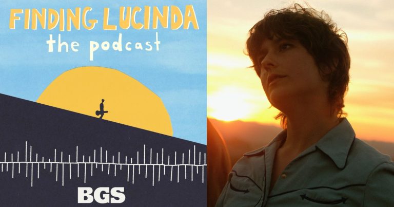 ANNOUNCING: "Finding Lucinda" by ISMAY Joins BGS Podcast Network - The ...