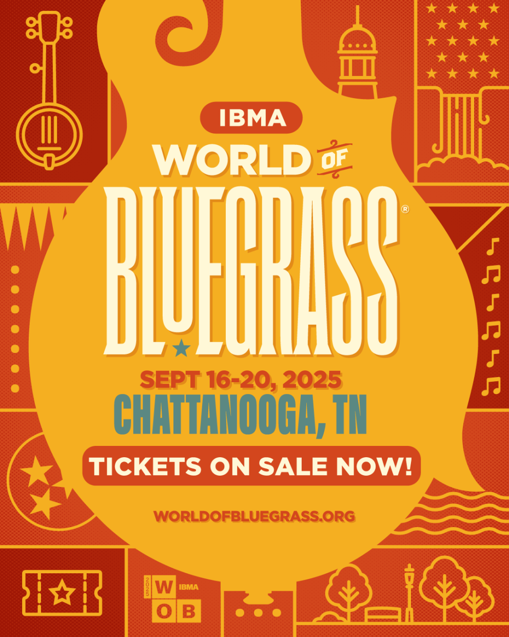 IBMA World of Bluegrass Arrives in Chattanooga - The Bluegrass Situation