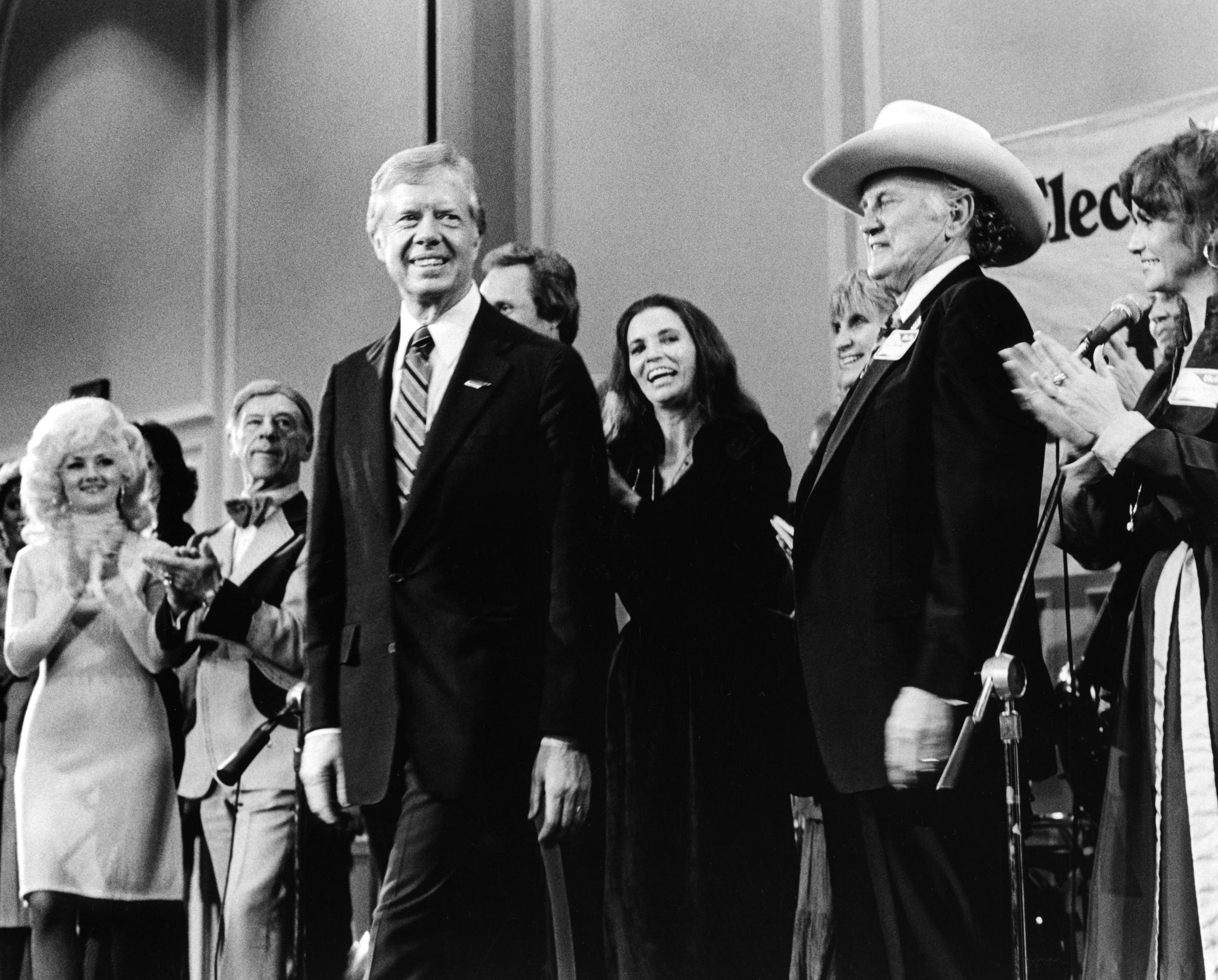 How-dee! And Happy 100 to the Grand Ole Opry – BGS