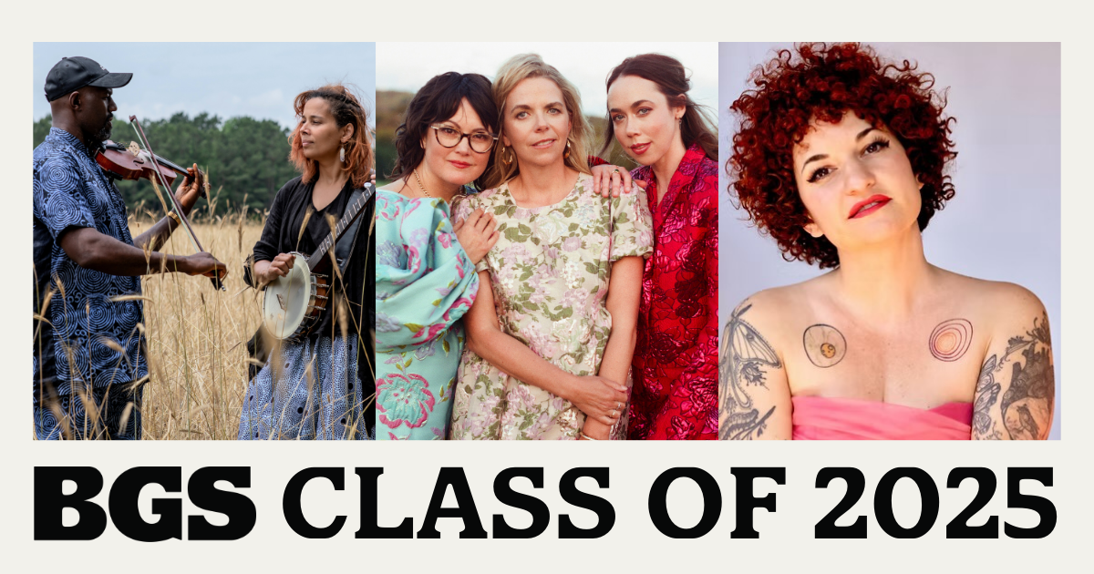 BGS Class of 2025: The Year in Roots Music - The Bluegrass Situation