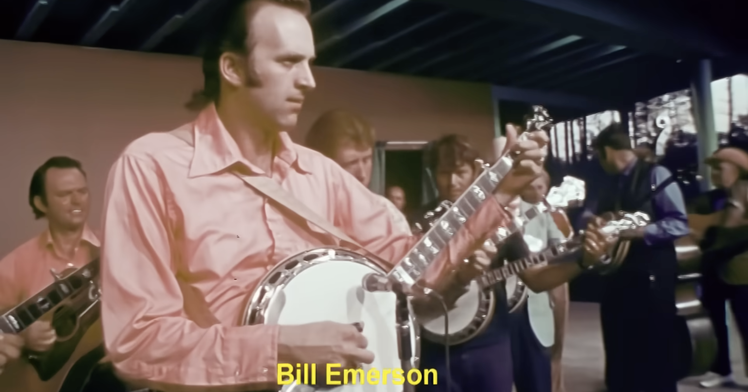 The Man That Made All of Us Play the Banjo – BGS