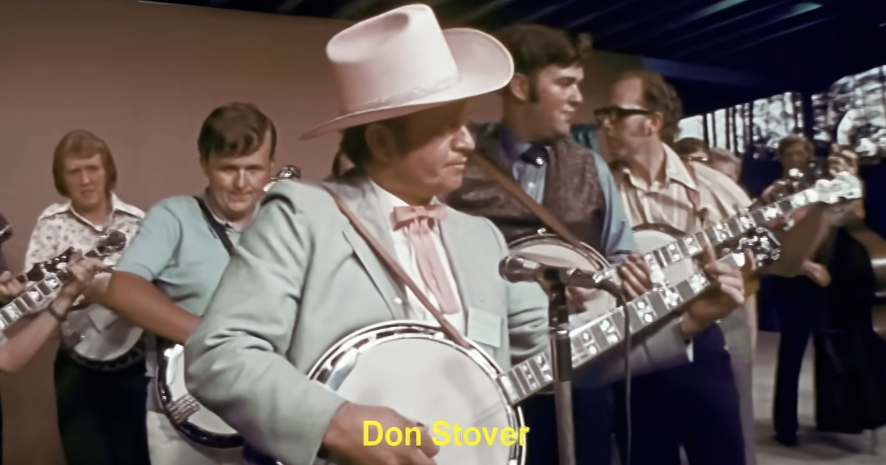 The Man That Made All of Us Play the Banjo – BGS