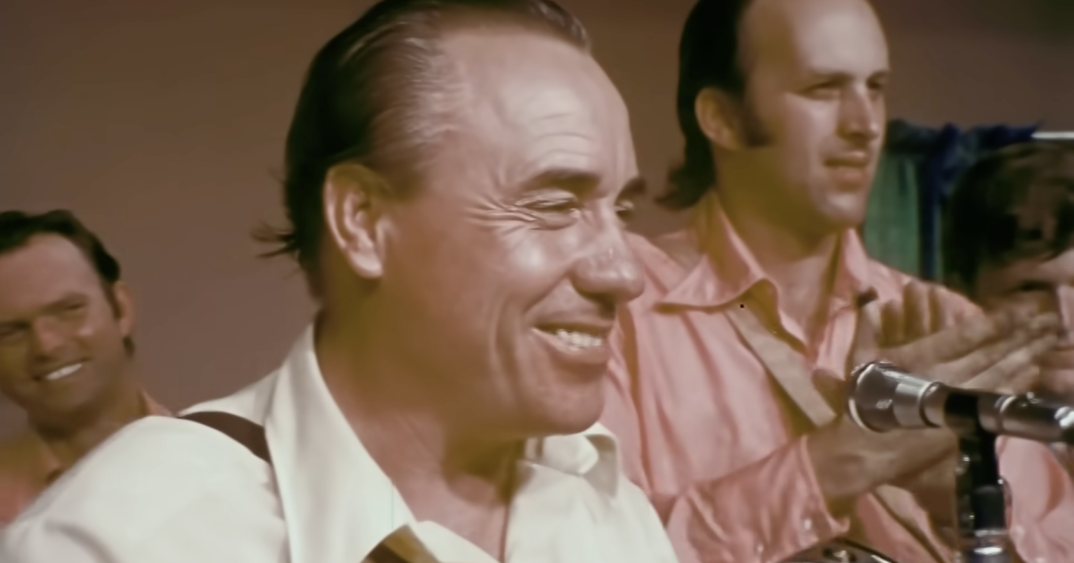 The Man That Made All of Us Play the Banjo – BGS