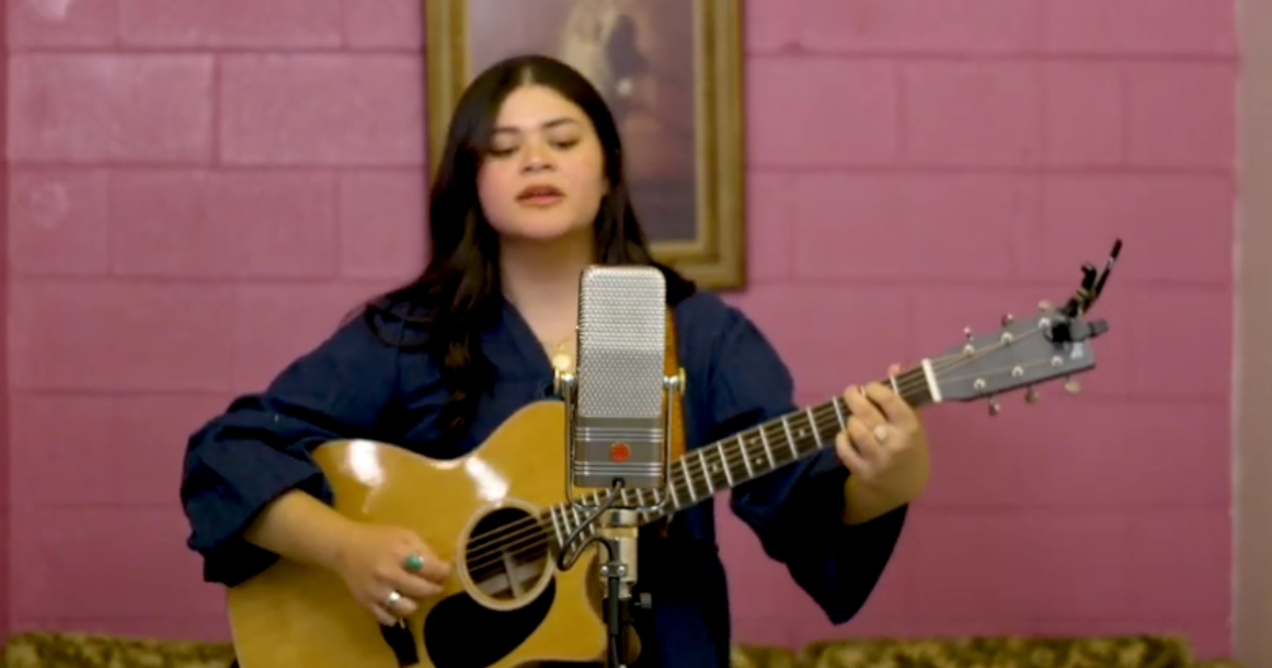 AEA Sessions: Natalie Del Carmen – BGS