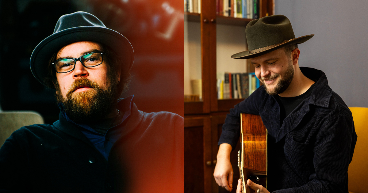 You Gotta Hear This: New Music From Aaron Burdett, Trey Hedrick, and ...