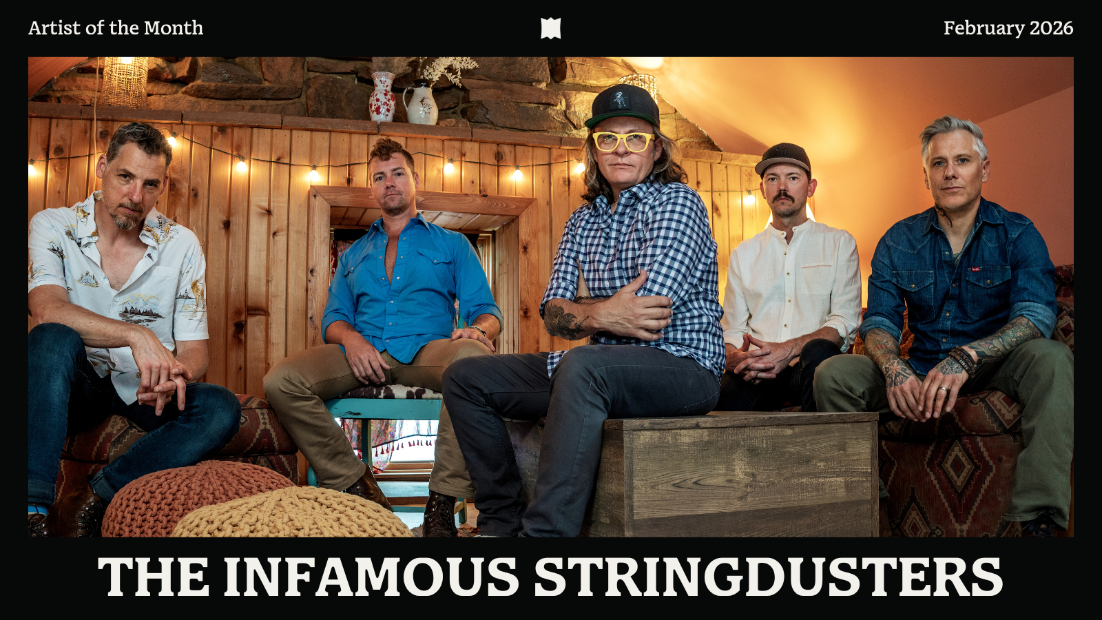 An Oral History of the Infamous Stringdusters – BGS