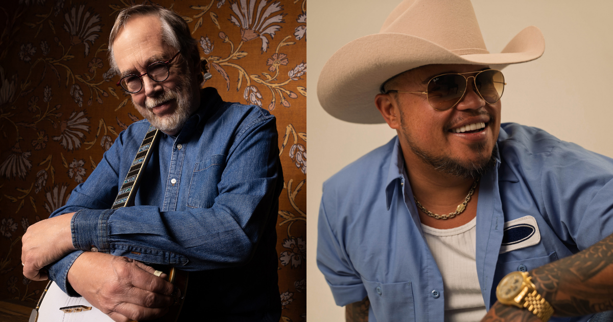 You Gotta Hear This: New Music From Tony Trischka, Maoli, and More – BGS