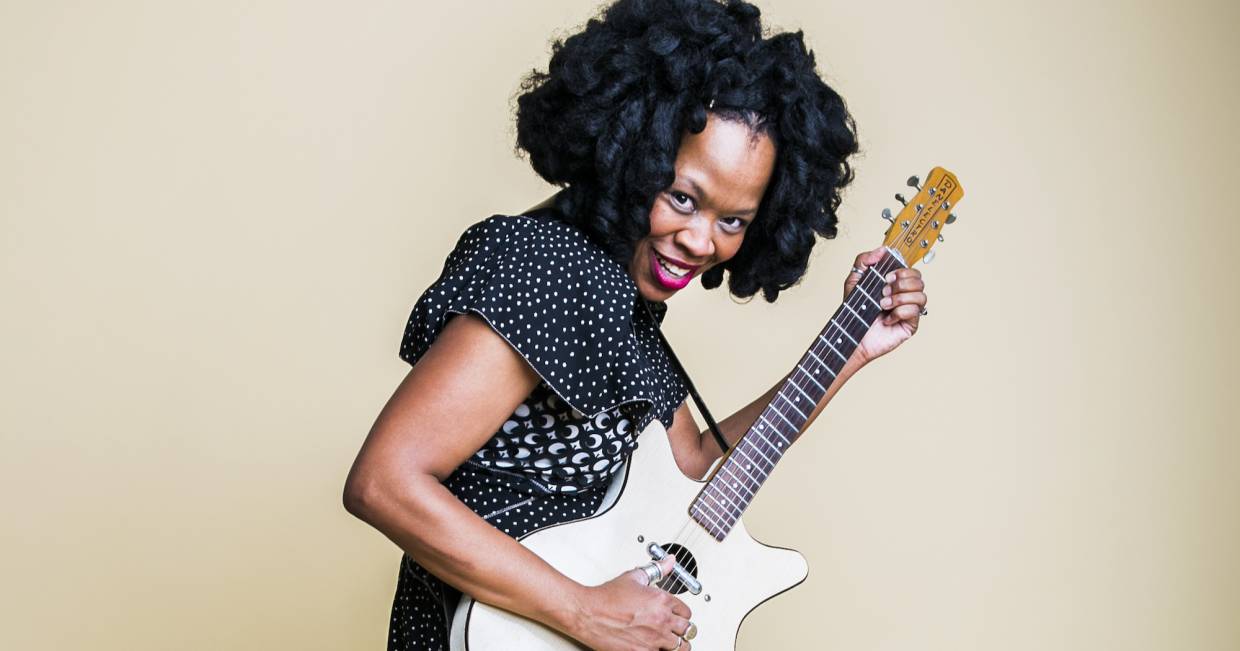 Queen Esther Made a Civil War Album Unlike All the Rest – BGS
