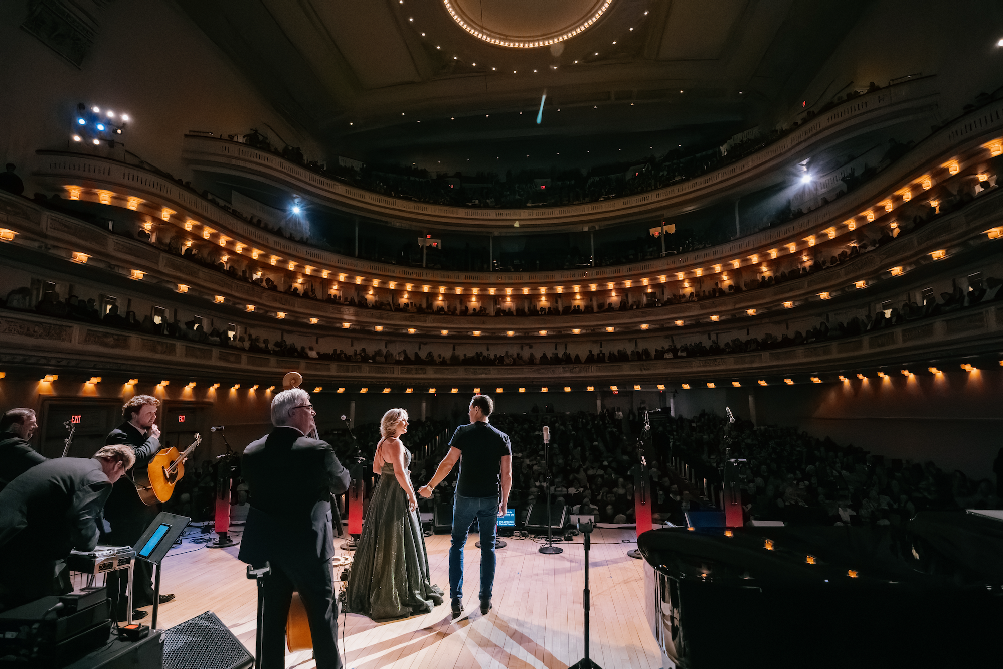 PHOTOS: The Grand Ole Opry Returned to Carnegie Hall – BGS