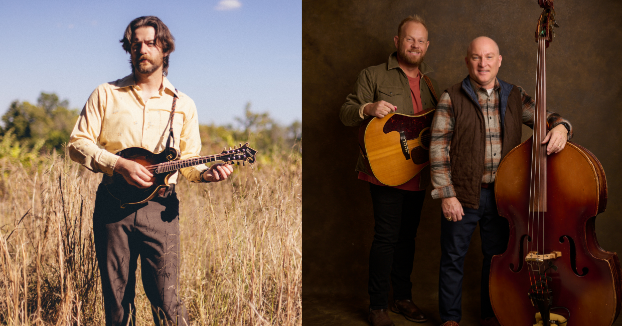 You Gotta Hear This: New Music From Jarrod Walker, Dailey & Vincent ...